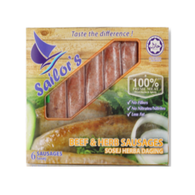 Sailor's Gourmet Foods – Taste the Difference