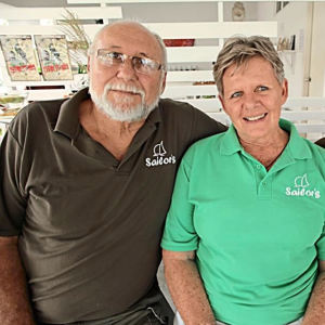 About Us - Sailor's Gourmet Foods