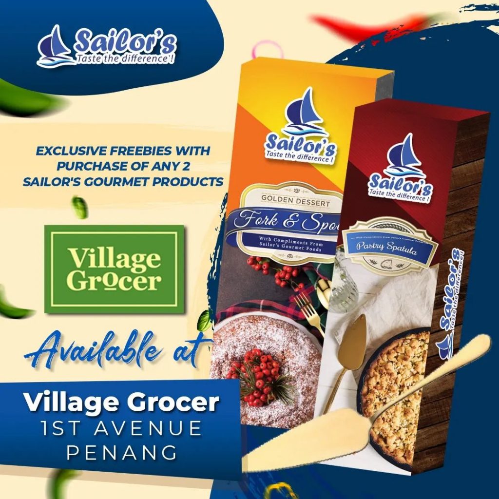 Drop by for the Grand Opening of Village Grocer 1st Avenue! - Sailor's ...